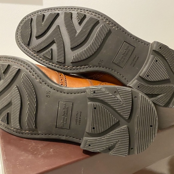 To Boot New York by Adam Derrick | Shoes | Hobson Leather Wingtip ...